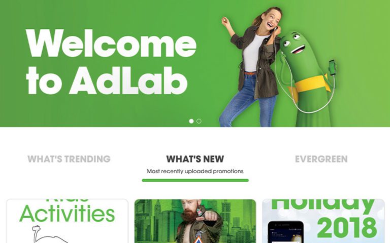 Cricket AdLab - Atlanta Web Design and Development